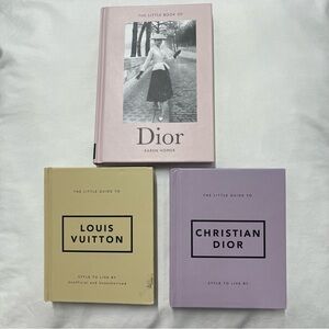 Dior | Accents | Brands Coffee Table Books | Poshmark
